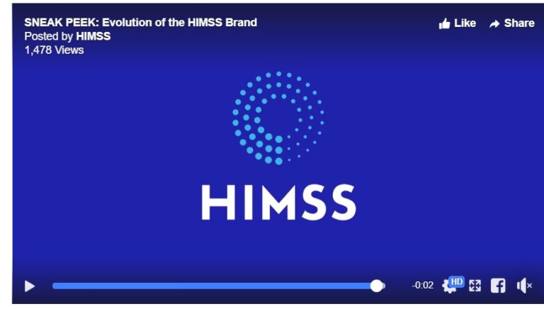 HIMSS new logo | Telehealth and Telecare Aware